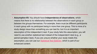 INDEPENDENT SAMPLE T TEST.pptx