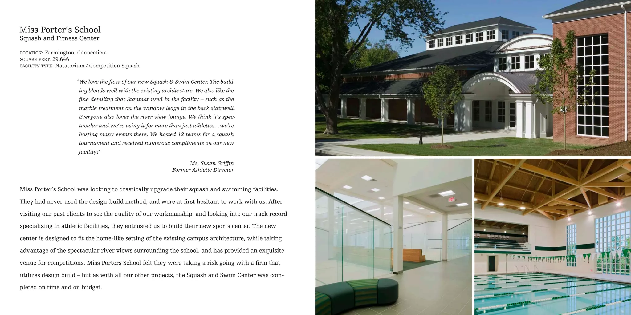 Stanmar Inc. - Independent School Portfolio | PPT