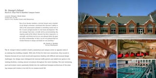 Stanmar Inc. - Independent School Portfolio | PPT