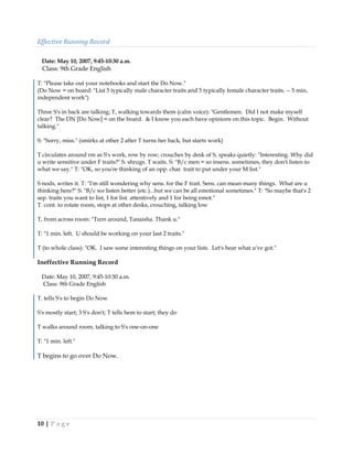 Independent Study Guide | PDF