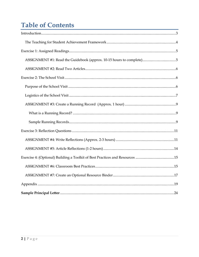 Independent Study Guide | PDF