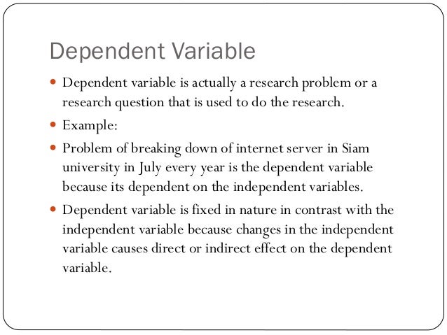 Independent Study Guide