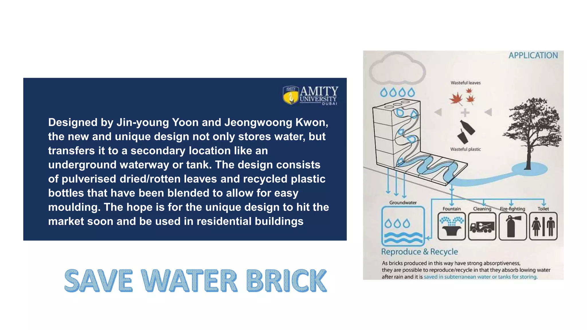 Study on bricks | PPT