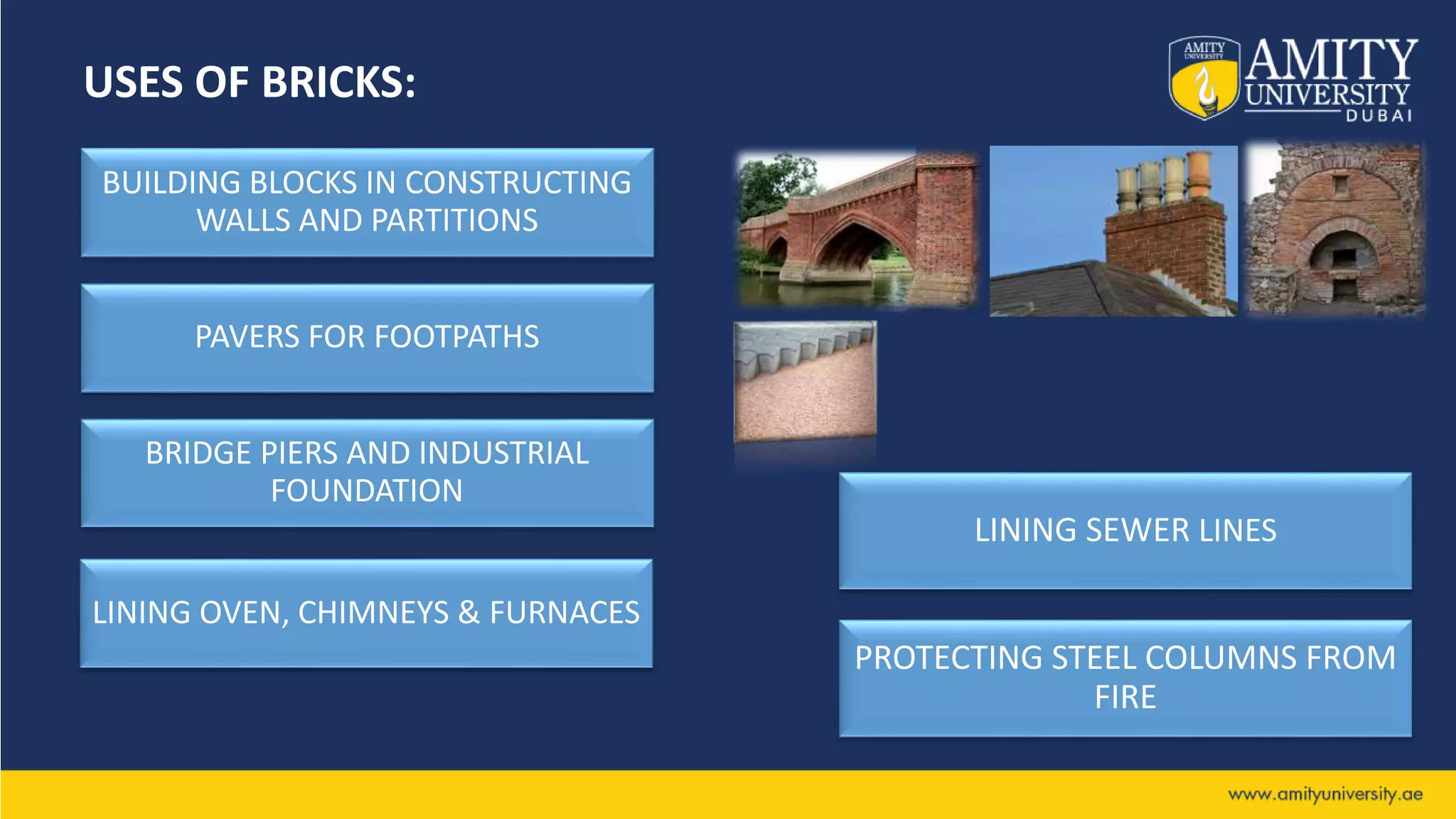 Study on bricks | PPT