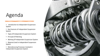 Independent Suspension System by Atharva.pptx
