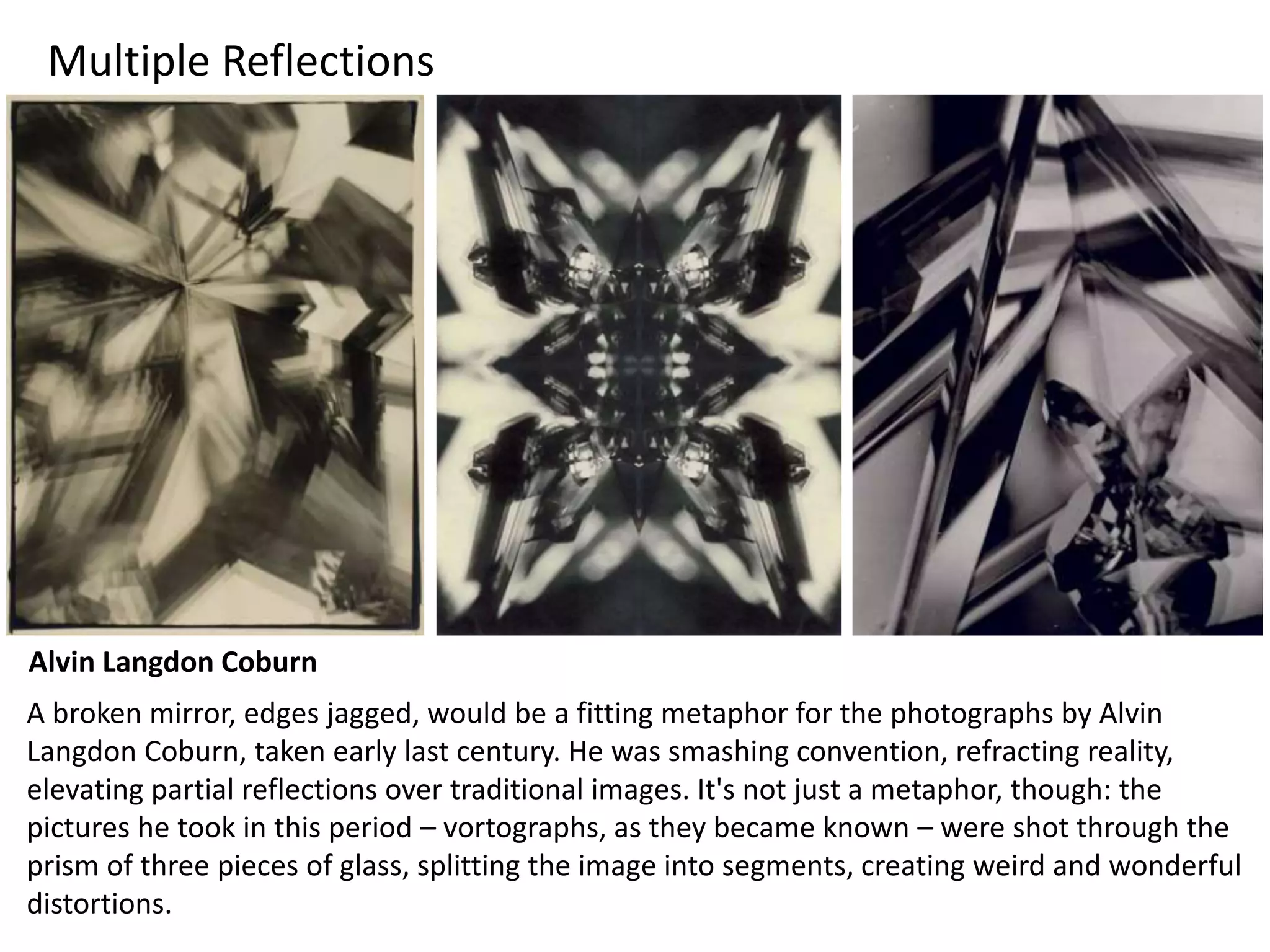 ESA_Reflection 3 Strands | PPTX