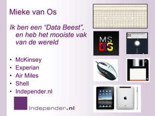 Independer - Mieke van Os | PPTX
