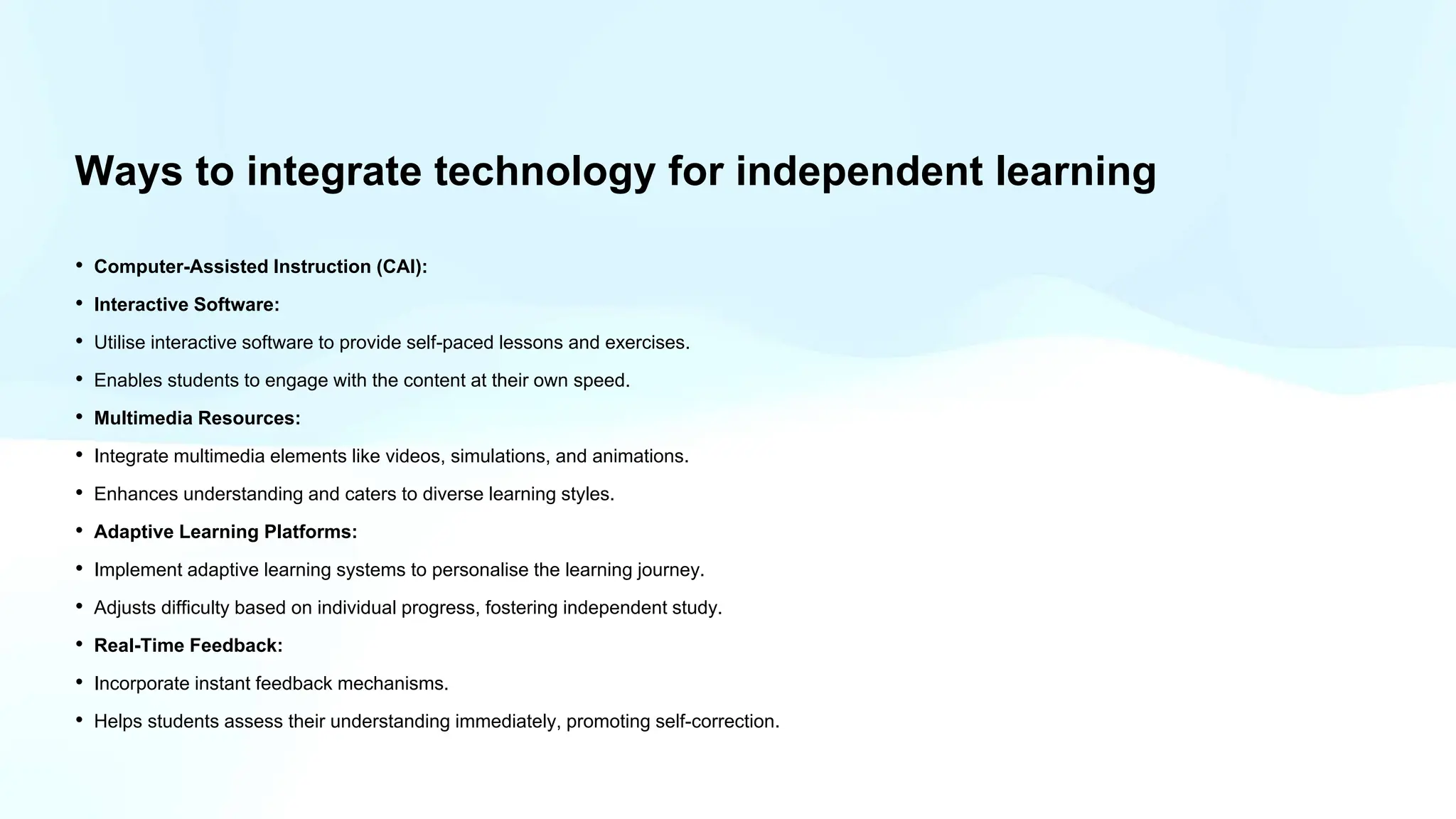 Indepndent Learning.pptx