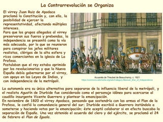 Independencia, Revuelta Popular; Resistencia y Contrarrevolución | PPT