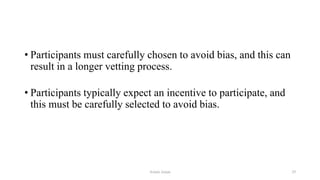 In Depth Interview (IDI) | PDF