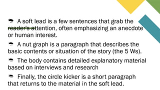 Journalistic Writing: In depth news.pptx