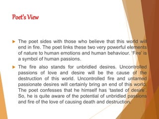 In depth Study of Robert Frost Poem X English.pptx