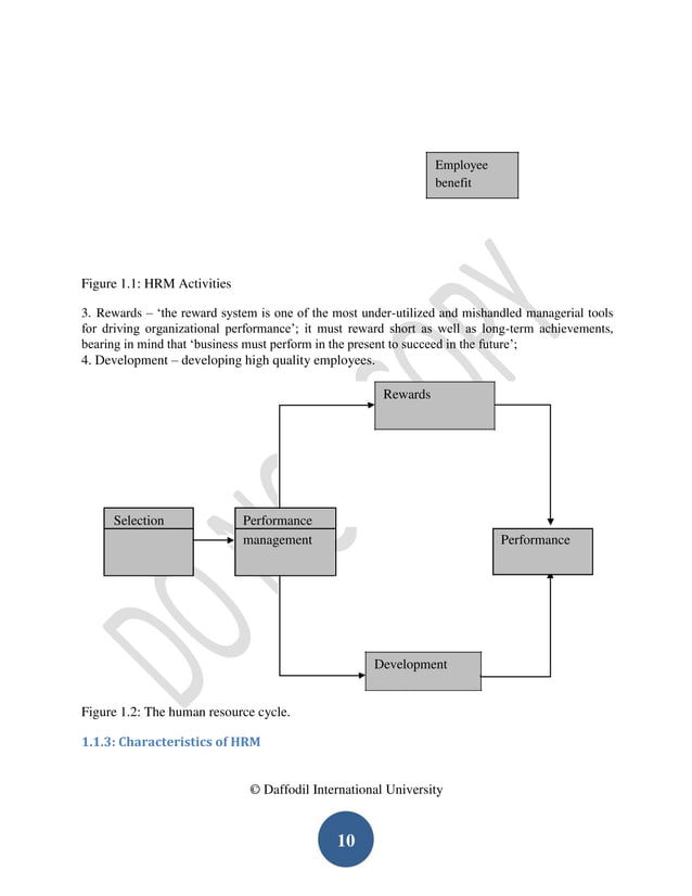 Study on different international standards | PDF