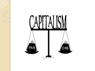 Ethical Issues in Capitalism & Market System | PPTX