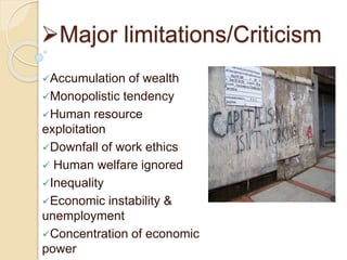 Ethical Issues in Capitalism & Market System | PPTX