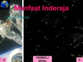 Inderaja dan sig | PPT