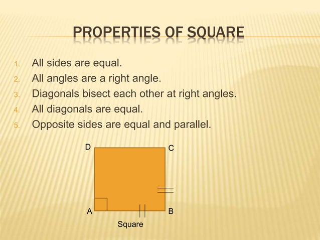 Understanding quadrilateral | PPTX
