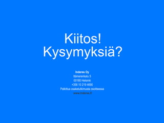 Inderes Cargotec 28.3.2017