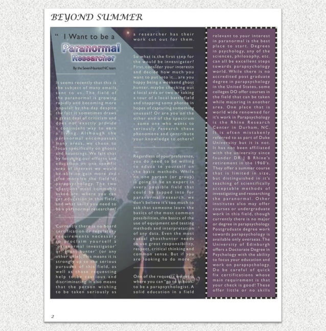 Digital Layout Design | PPT