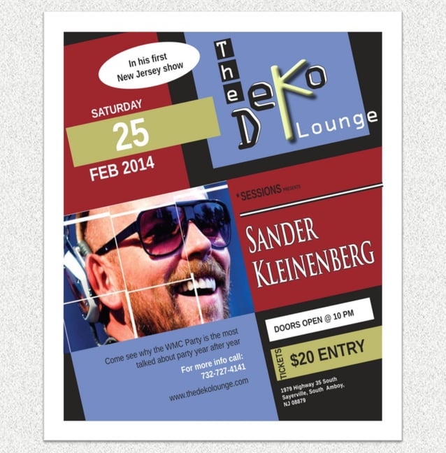 Digital Layout Design | PPT