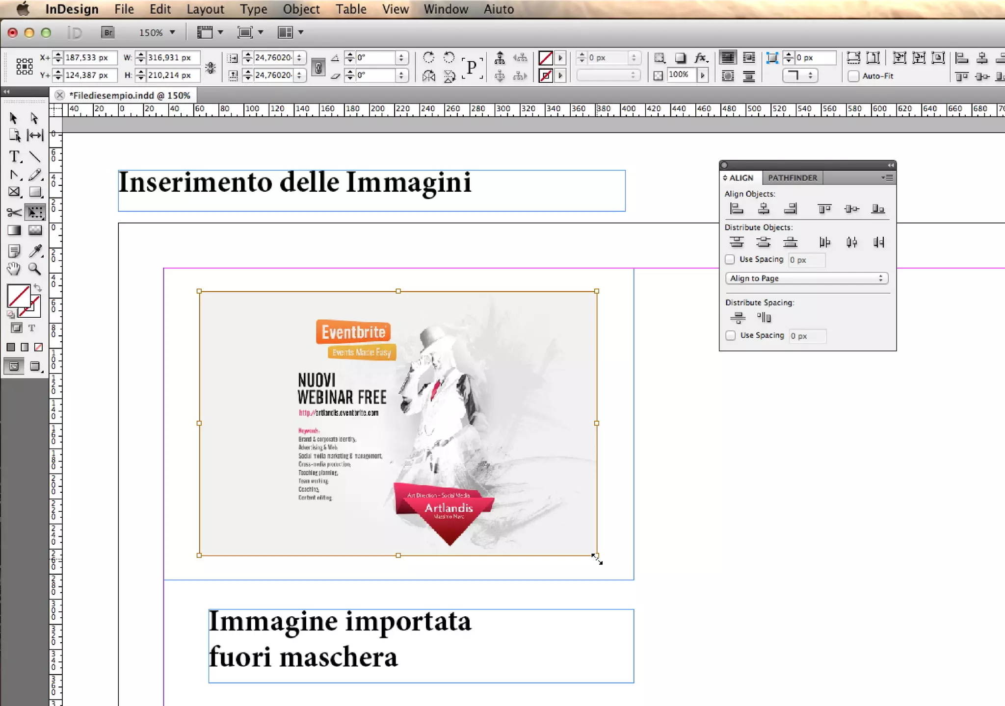 Adobe Indesign CS 5.5 (Corso Base) | PPT