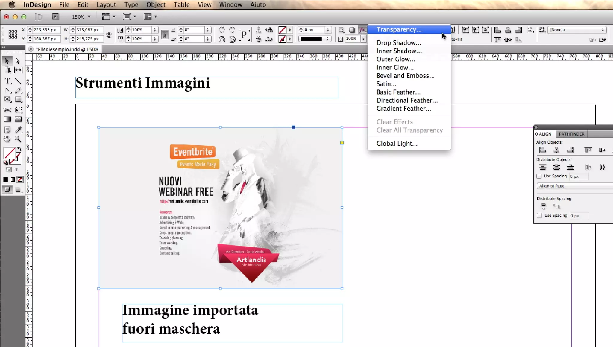 Adobe Indesign CS 5.5 (Corso Base) | PPT
