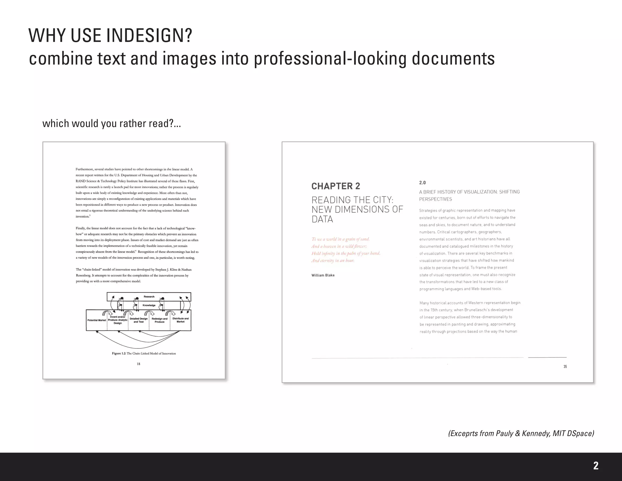 Introduction to InDesign | PPT