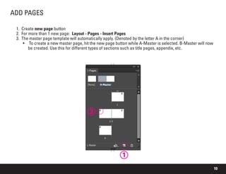 Introduction to InDesign | PPT