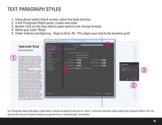 Introduction to InDesign | PPT