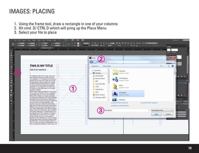 Introduction to InDesign | PPT