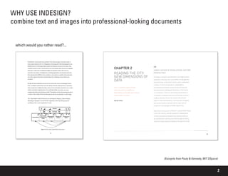 Introduction to InDesign | PPT