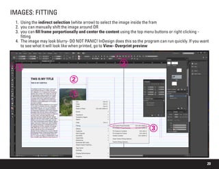Introduction to InDesign | PPT