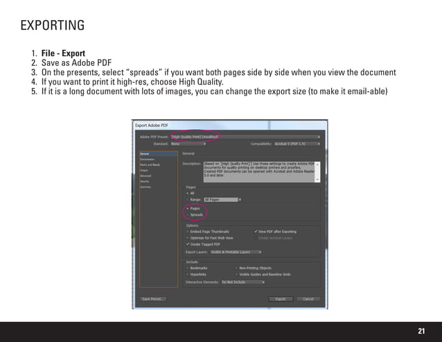Introduction to InDesign | PPT