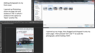 Indesign and photoshop | PPT