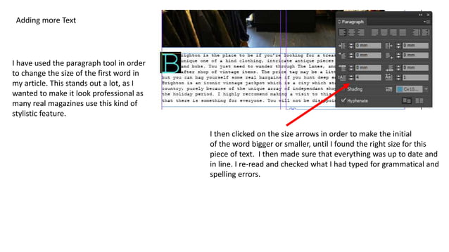 Indesign and photoshop | PPT