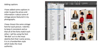 Indesign and photoshop | PPT