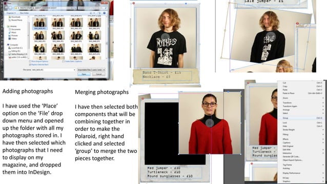 Indesign and photoshop | PPT