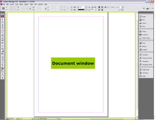 Indesign Basics | PPT