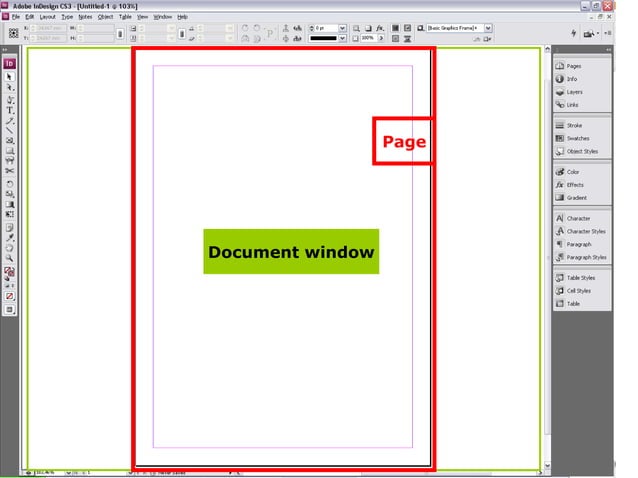 Indesign Basics | PPT