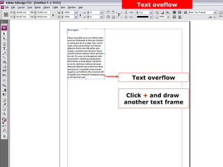 Indesign Basics | PPT