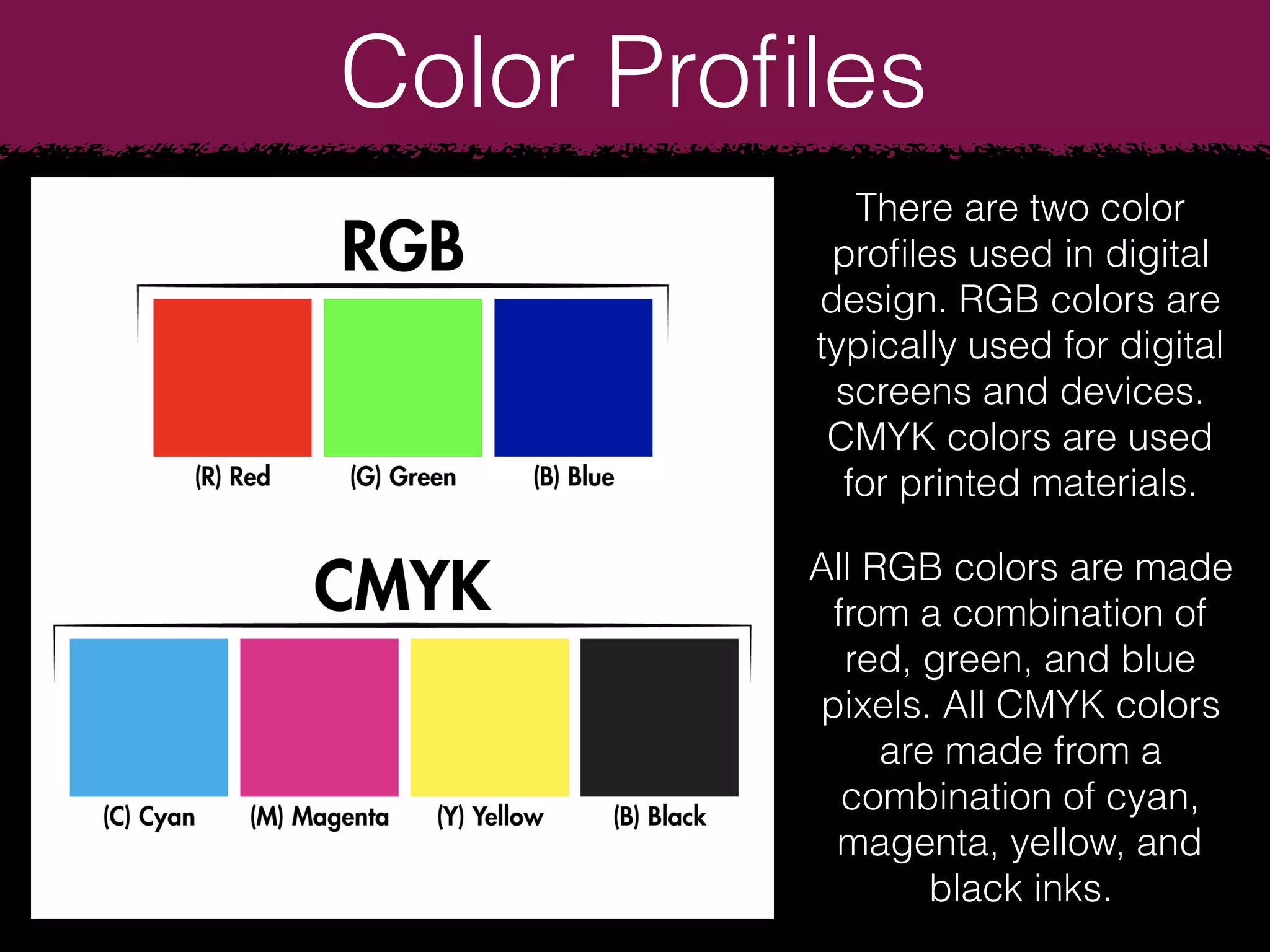 InDesign: Colors | PPT