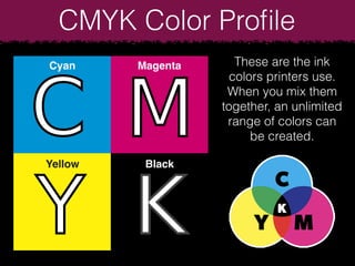 InDesign: Colors | PDF