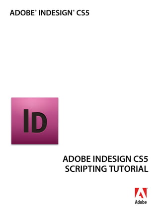 Adobe Indesign Cs5 Logo