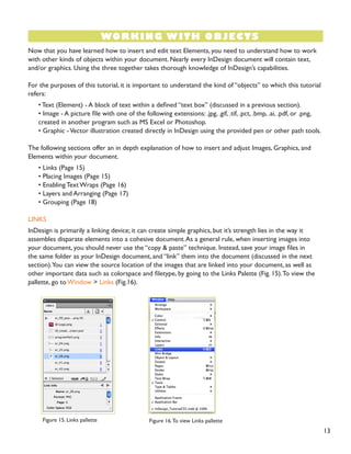 InDesign CS5 Tutorial | PDF | Desktop Publishing | Computer Software and Applications