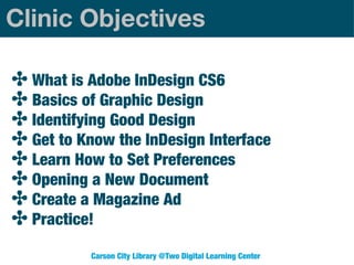 Beginning Adobe InDesign CS6 | PPT | Desktop Publishing | Computer ...