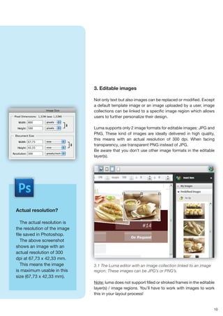 Indesign guides | PDF