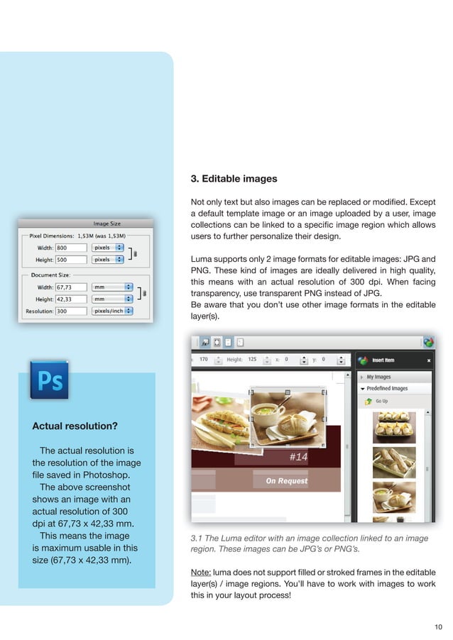 Indesign guides | PDF