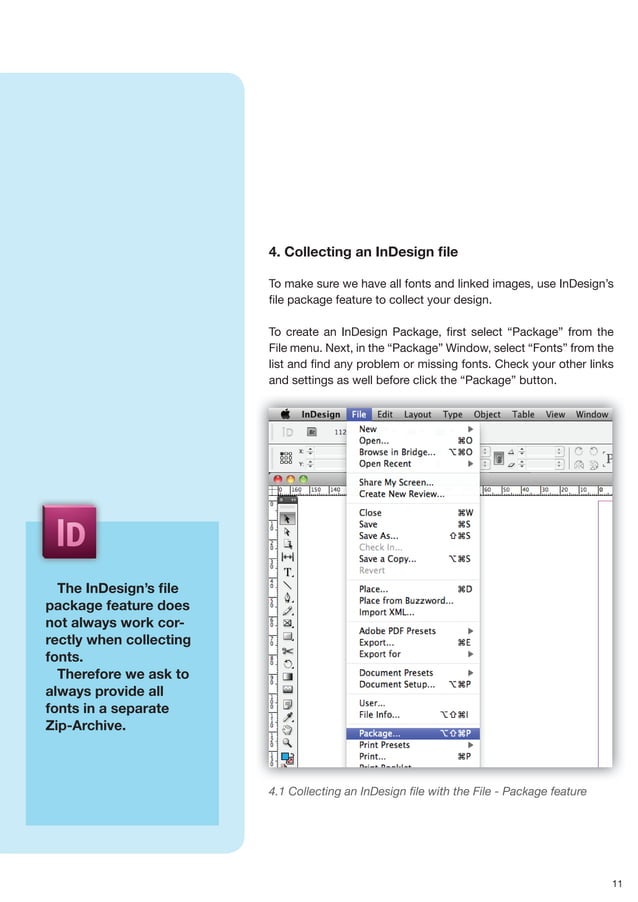 Indesign guides | PDF