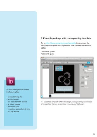 Indesign guides | PDF