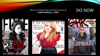 Indesign improvement lesson | PPT